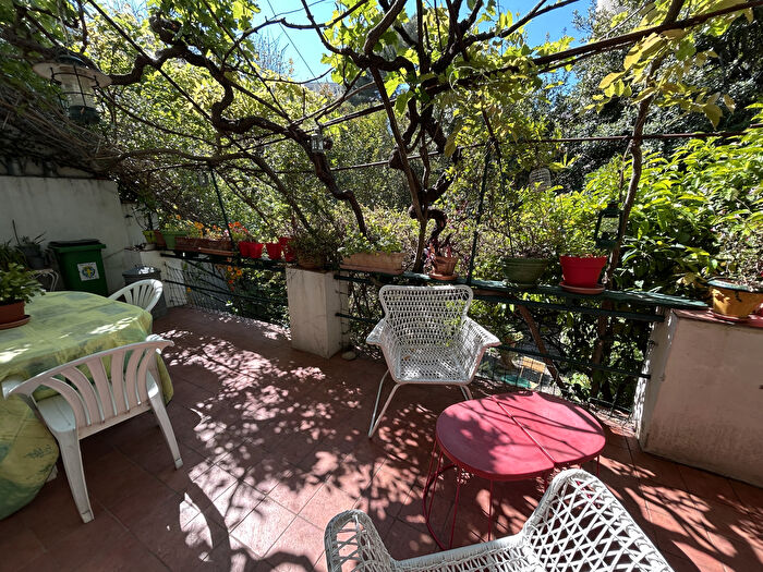 Toulon, Le Mourillon, La Mitre, Fort Lamalgue : Maison 6 pièces à vendre