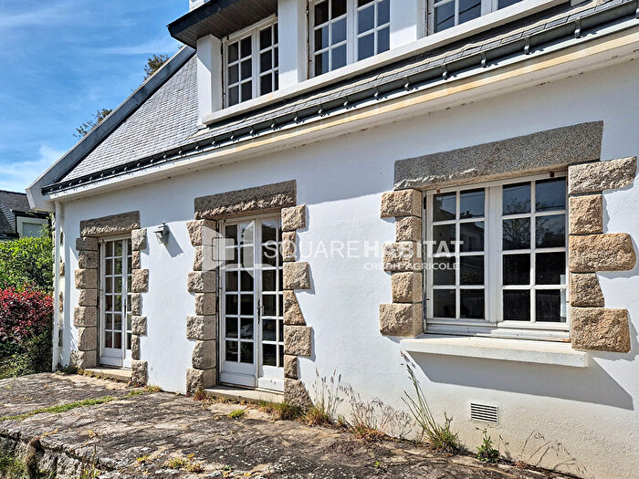 Maison à vendre - Carnac, Carnac Plage - 6 pièces - 4 chambres