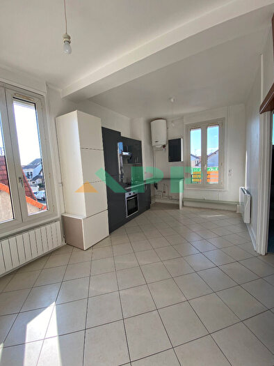 Savigny-sur-Orge, Plateau - Appartement 2 pièces à louer
