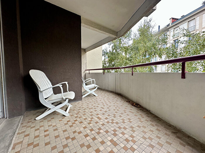 Appartement à vendre - Clermont-Ferrand, Jaude, Fontgiève Saint-Alyre - 4 pièces - 3 chambres