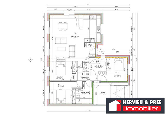 Maisons à vendre et appartements à louer - 2