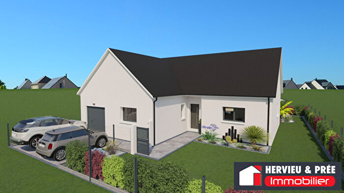 Maison à vendre - Courseulles-sur-Mer - 5 pièces - 3 chambres