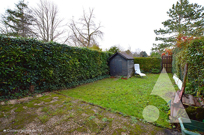 Maison à vendre - Montigny-lès-Cormeilles, Frances, Copistes - 4 pièces - 3 chambres