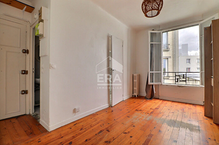 Appartement 1 pièce à vendre - Aubervilliers, Maladerie, Emile Dubois