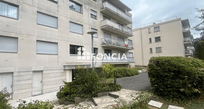 Appartement à vendre - Crosne - 3 pièces - 1 chambre