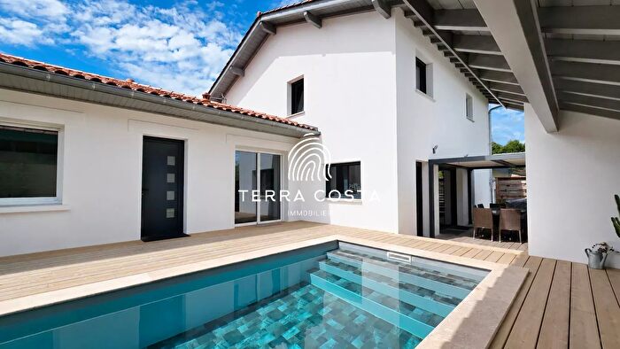 Maison 6 pièces à vendre à Anglet, Centre-ville, Saint-Jean