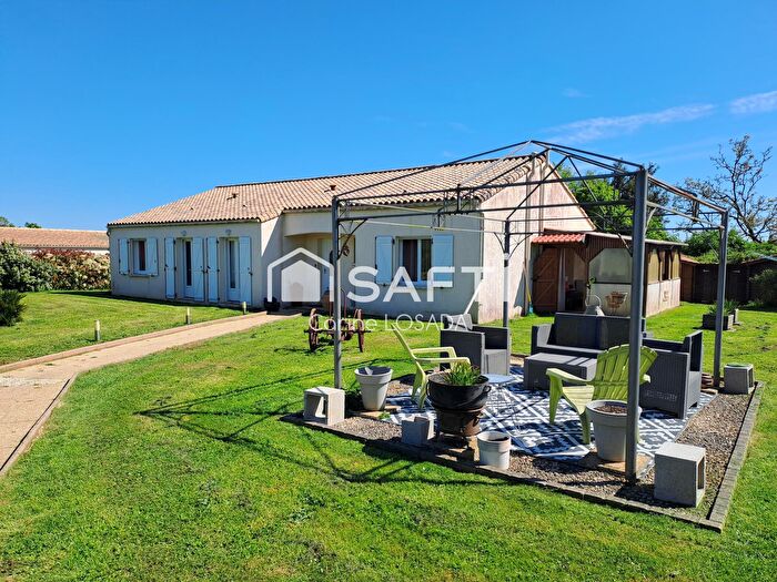 Lairoux : Maison 5 pièces à vendre