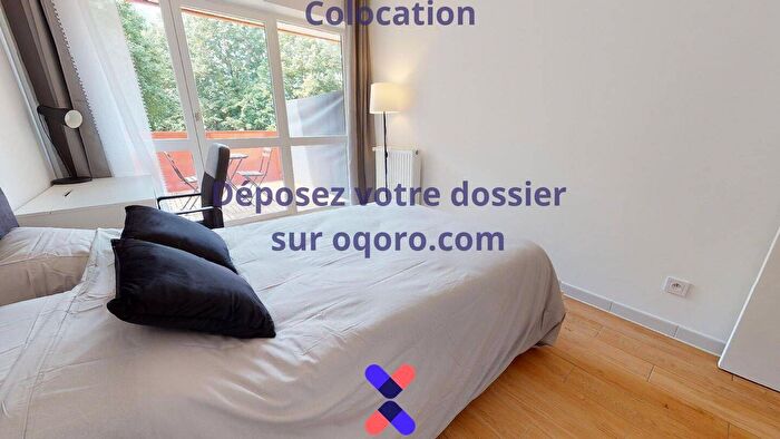 Appartement à louer - Centre Ville, Sevran - 5 pièces - 4 chambres