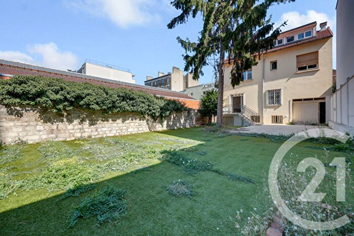 Maison 6 pièces à vendre à Montrouge, Haut-Mesnil Grand Sud