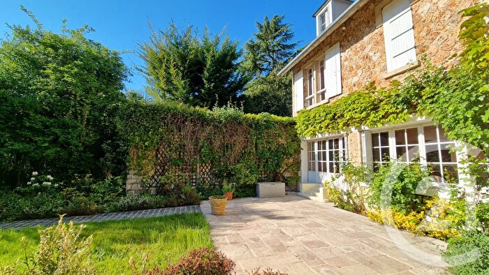 Maison à vendre - Parmain - 8 pièces - 5 chambres