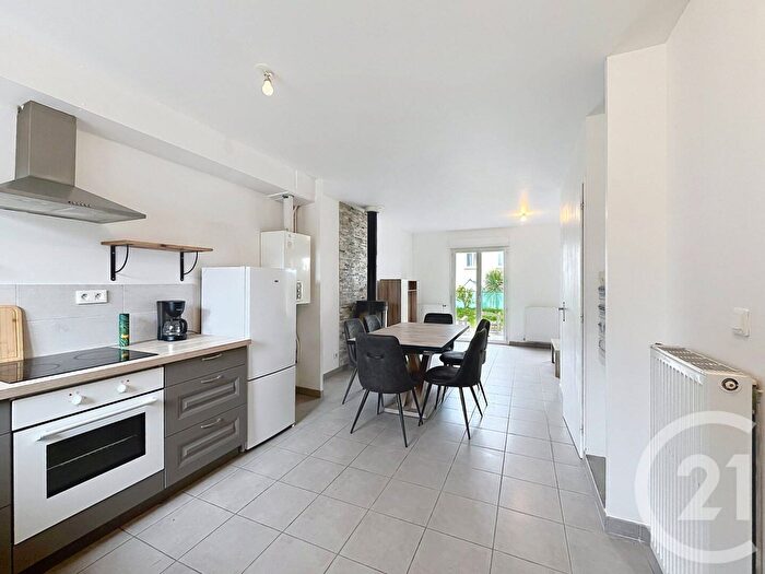 Maison à louer - La Baule-Escoublac - 4 pièces - 3 chambres