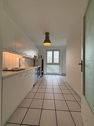 Appartement à louer - Maraîchers, Colmar - 2 pièces - 1 chambre