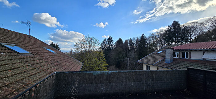 Appartement à vendre - Rougemont-le-Château - 6 pièces - 3 chambres