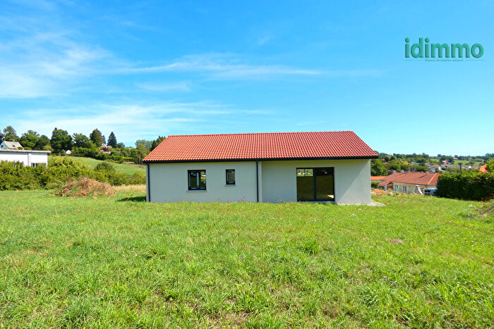 Sansac-de-Marmiesse - Maison 4 pièces à vendre