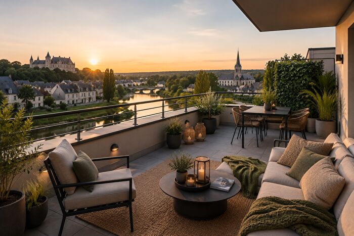 Maison 4 pièces à vendre à Compiègne, Les Capucins, Saint-Germain