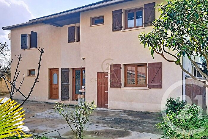 Maison à vendre - Stains, La Cerisaie - 7 pièces - 6 chambres