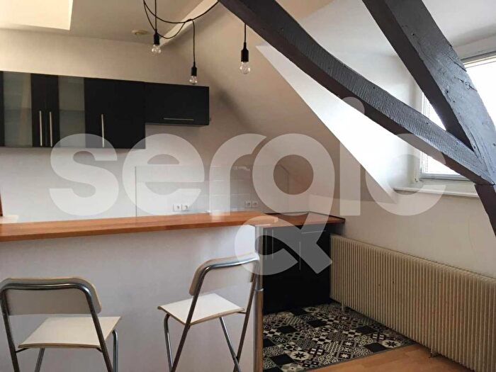 Appartement 1 pièce à louer - Tourcoing, Centre-ville