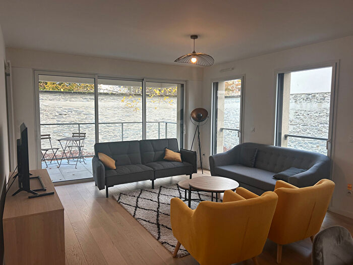 Appartement 3 pièces à Angers, Centre-ville, La Fayette, à louer