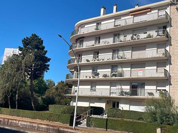 Saint-Nazaire, Front de Mer, Sautron, Gavy Océanis : Appartement 3 pièces à vendre
