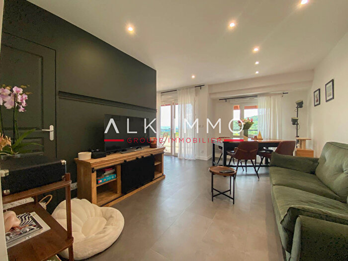 Appartement à vendre - Seynod, Périphérie - 3 pièces - 2 chambres