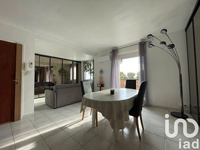 Appartement à vendre - Carry-le-Rouet - 3 pièces - 2 chambres