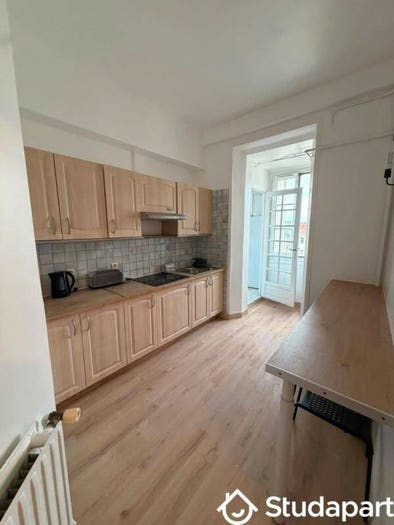 Appartement 1 pièce à louer - Rive de Seine Sud Est, Melun