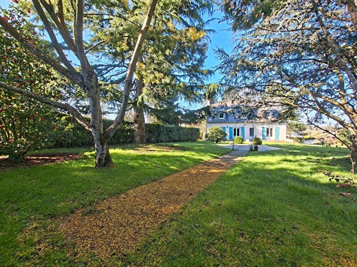 Maison à vendre - Languenan - 6 pièces - 4 chambres