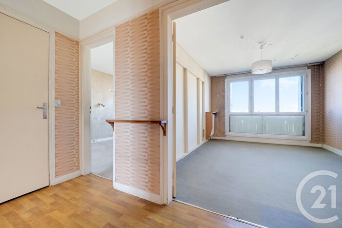 Appartement 3 pièces à vendre - Montrouge, La Vache Noire