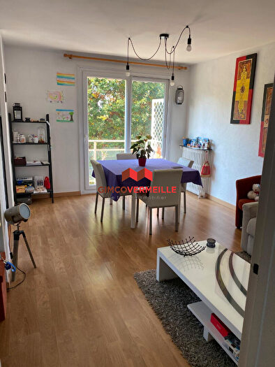 Appartement à vendre - La Celle-Saint-Cloud, Le Bourg - 3 pièces - 2 chambres