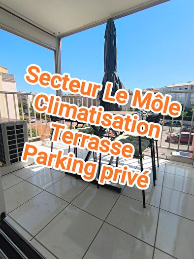 Appartement 1 pièce à vendre à Agde, Le Cap d'Agde