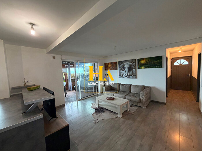 Appartement 3 pièces à vendre - Saint-Leu, Camélias, Saint-Christophe