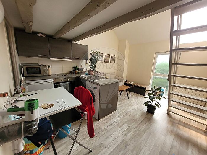 Appartement à vendre - Carquefou, Haut Pays, Gouachère, La Salle, Vincendière, Haute Forêt - 2 pièces - 1 chambre