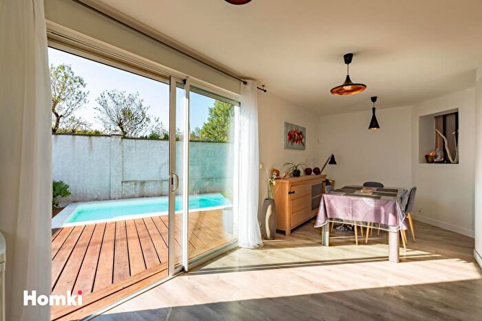Toulouse, Saint-Simon - Maison 4 pièces à vendre