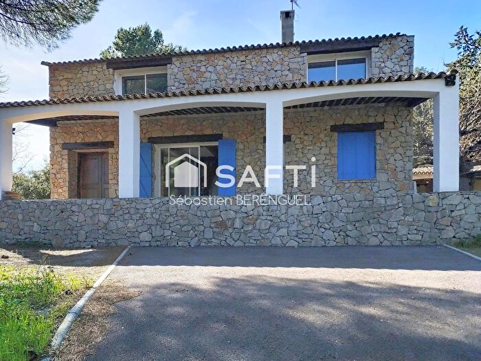 Maison à vendre - Villeveyrac - 7 pièces - 5 chambres