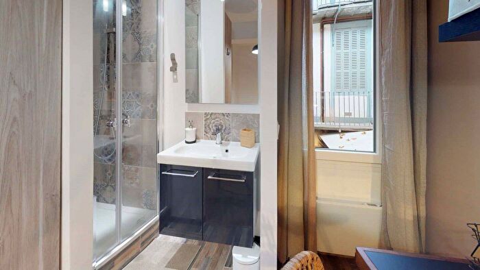 Appartement 1 pièce à louer à Carmes, Toulouse