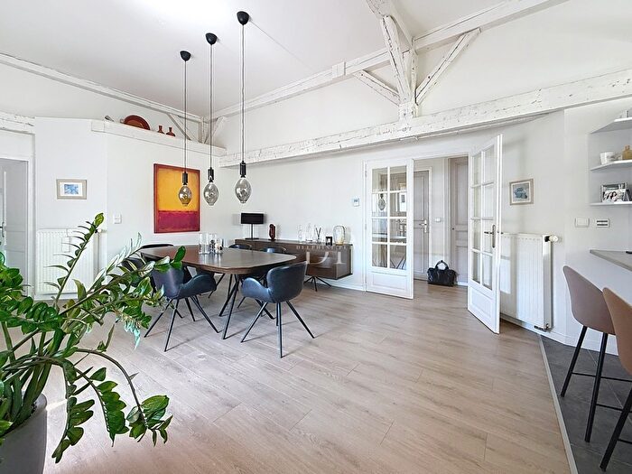 Appartement à vendre - Annemasse, Centre-ville - 5 pièces - 3 chambres