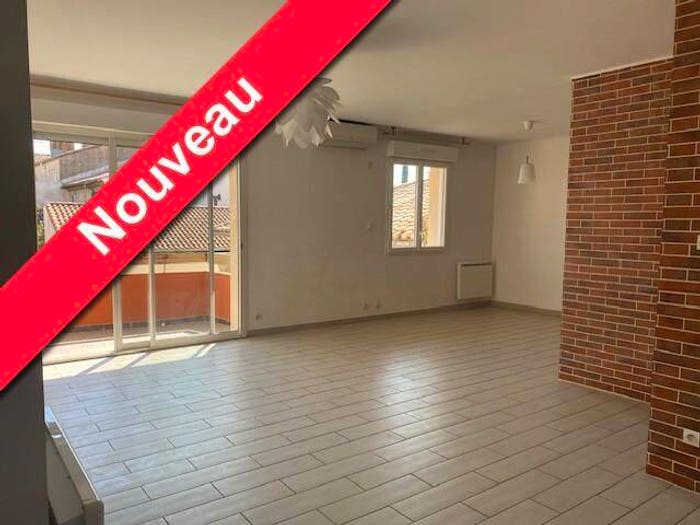 Appartement 3 pièces à Centre Ville-Mairie, Lunel, à louer