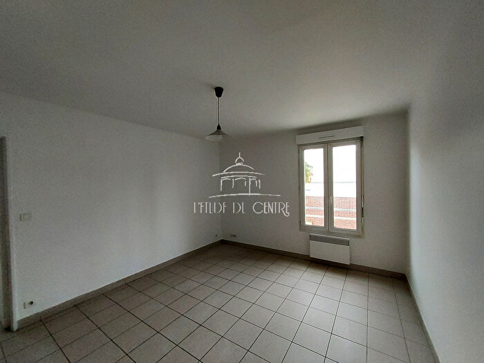 Appartement 2 pièces à Villeneuve-le-Roi, Faisanderie, à louer