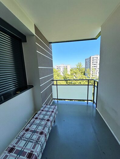 Appartement à vendre - Sevran, Centre-ville, Perrin - 4 pièces - 3 chambres