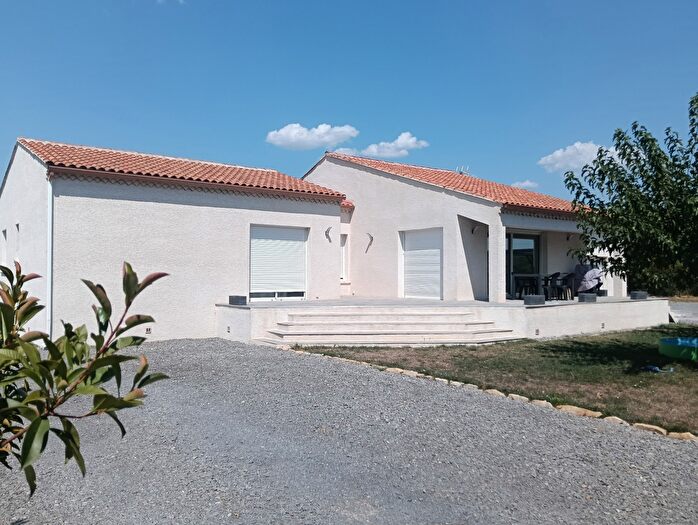 Maison 5 pièces à Vacquières, à vendre