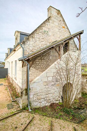 Chouzé-sur-Loire : Maison 6 pièces à vendre