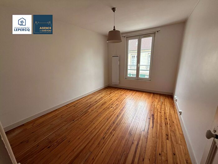 Appartement à vendre - Crépy-en-Valois, Prévert, Vassal - 2 pièces - 1 chambre