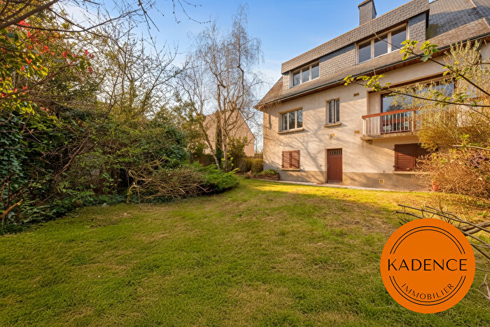 Maison à vendre - Quartiers Nord-Est, Beaulieu - 6 pièces - 4 chambres