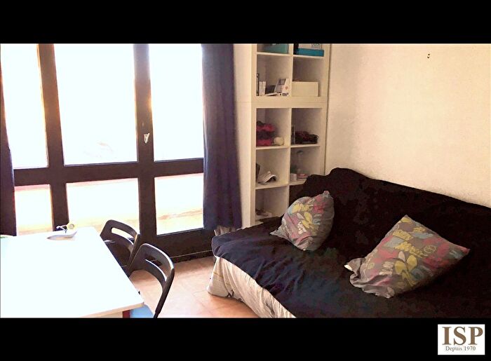 Appartement 1 pièce à Aix-en-Provence, Les Milles, à louer