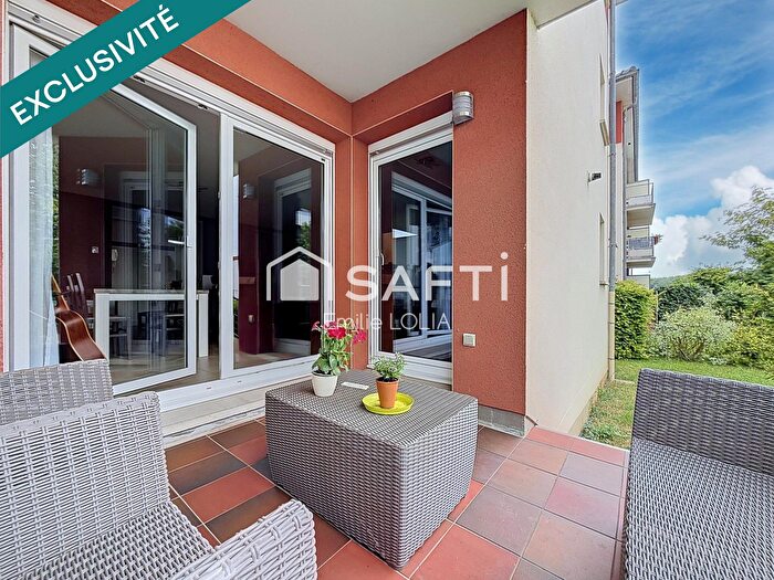 Appartement 3 pièces à Guénange, à vendre