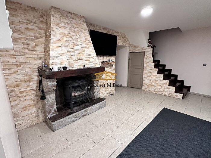 Maison à vendre - Roquebrun - 5 pièces - 4 chambres