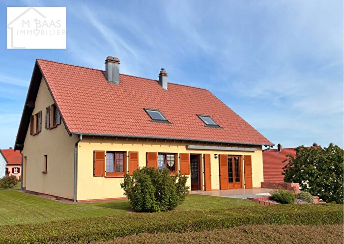 Maison 6 pièces à vendre - Goetzenbruck