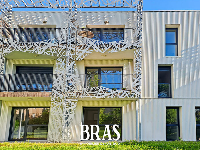 Appartement à vendre - Saint-Herblain, Bourg - 3 pièces - 2 chambres
