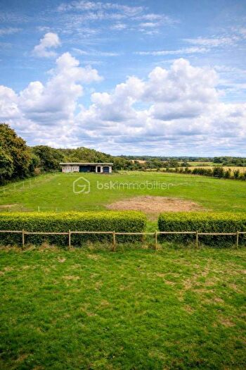 Maison à vendre - Plozévet - 5 pièces - 3 chambres