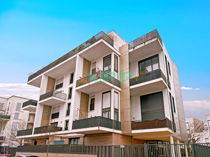 Appartement à vendre - Athis-Mons, Val dAthis - 4 pièces - 3 chambres